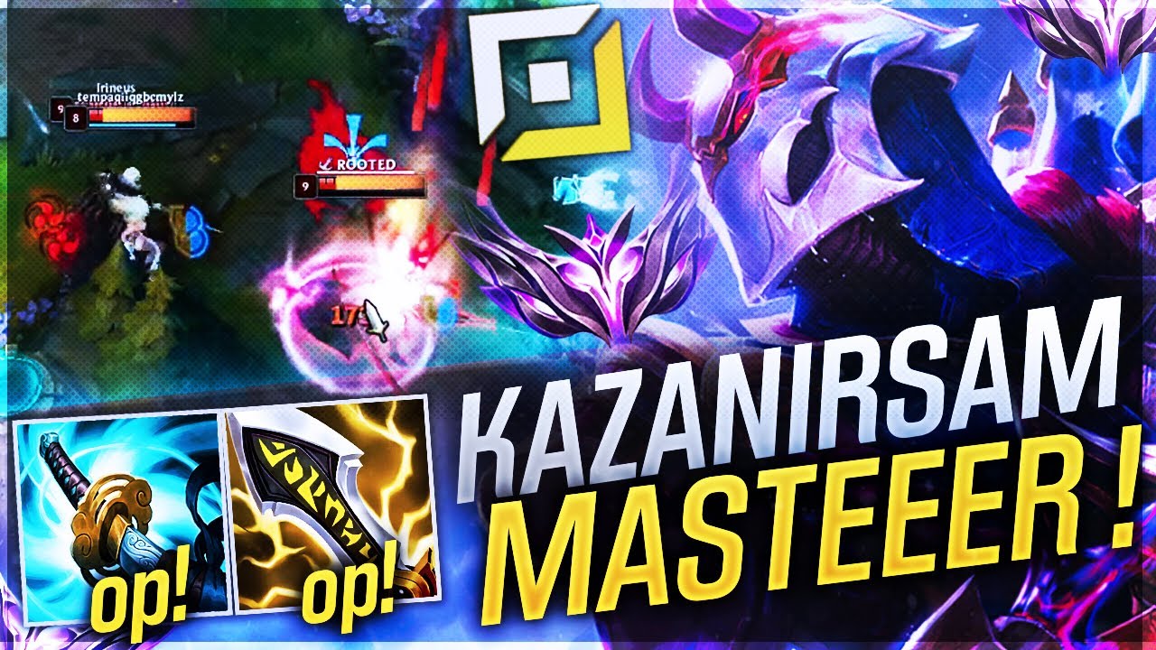 KAZANIRSAM WEST MASTER OLUYORUM. BU MAÇ KAÇMAZ !!! - YouTube