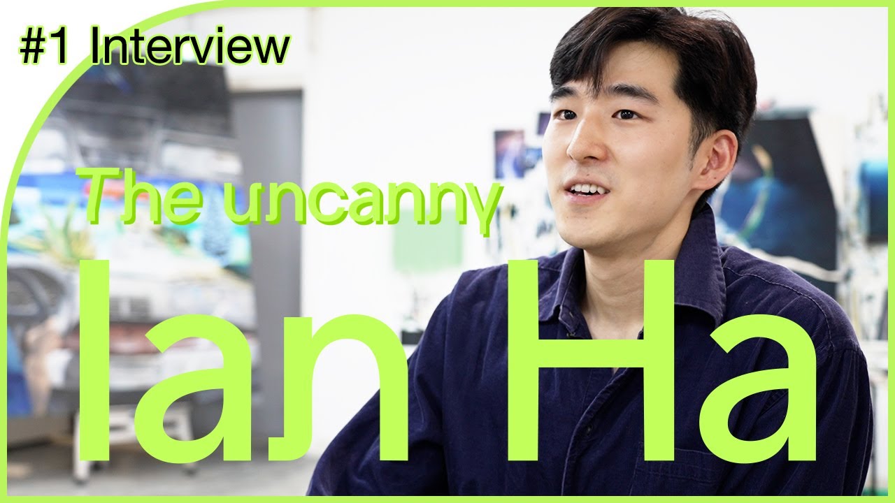 이안 하(하승현) 개인전 Ian Ha Solo Exhibition, «더 언캐니 The Uncanny», 래빗앤타이거갤러리 ...