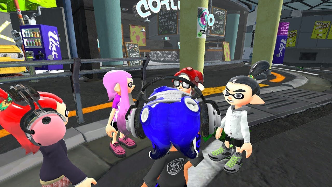 (Splatoon/GMOD) El rescate/The rescue (#1) - YouTube