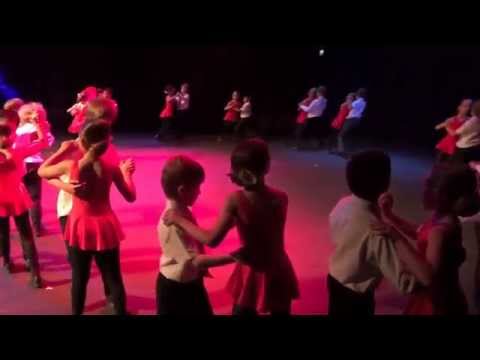 2F Ballroom Dancing @ G-Live 3.7.14 Surrey Schools Got Talent