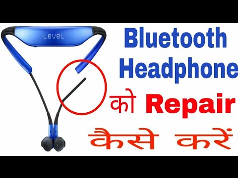 Samsung level U Repair || Bluetooth Hands free Repairing tricks ...