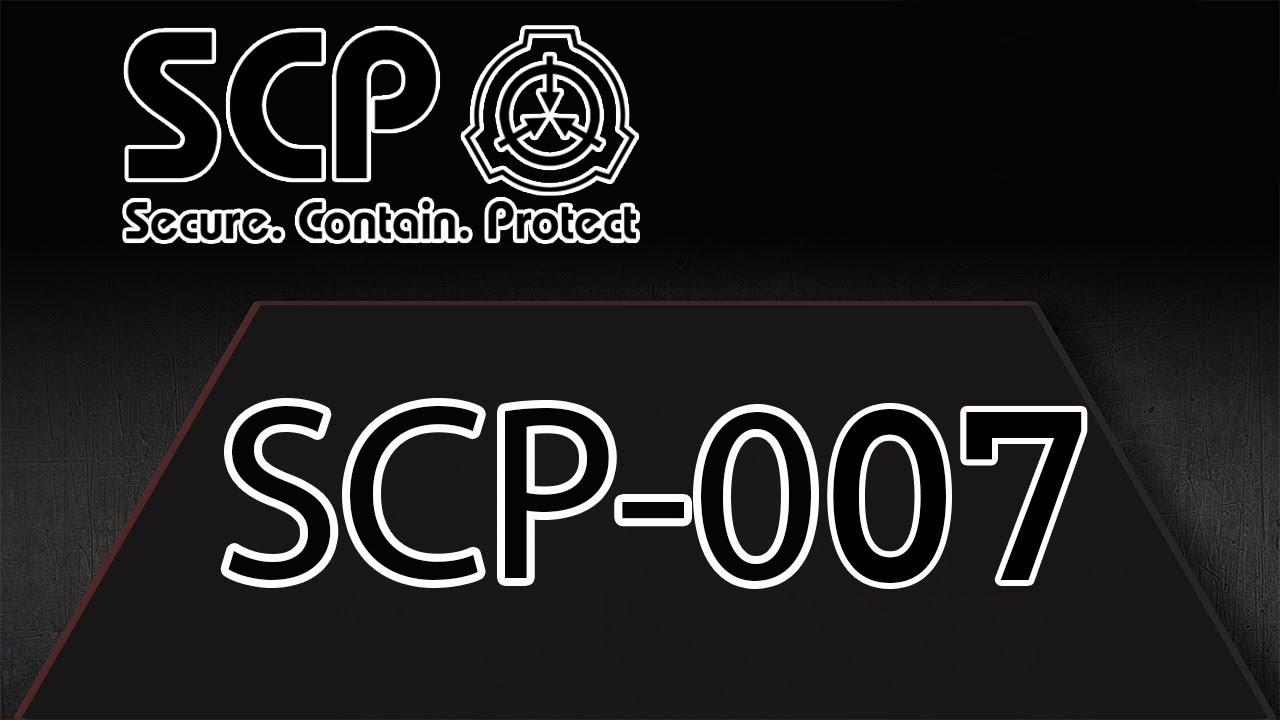 SCP-007 "Planeta Abdominal" // La Fundacion SCP en Español - YouTube