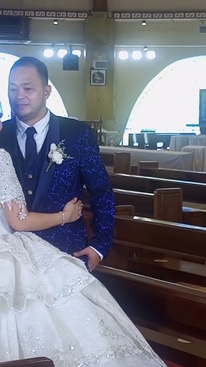 Jayson Rey & Rubylyn Nuptials 051824 - YouTube