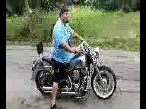 103 screaming eagle with a super e z&s carburetor - YouTube