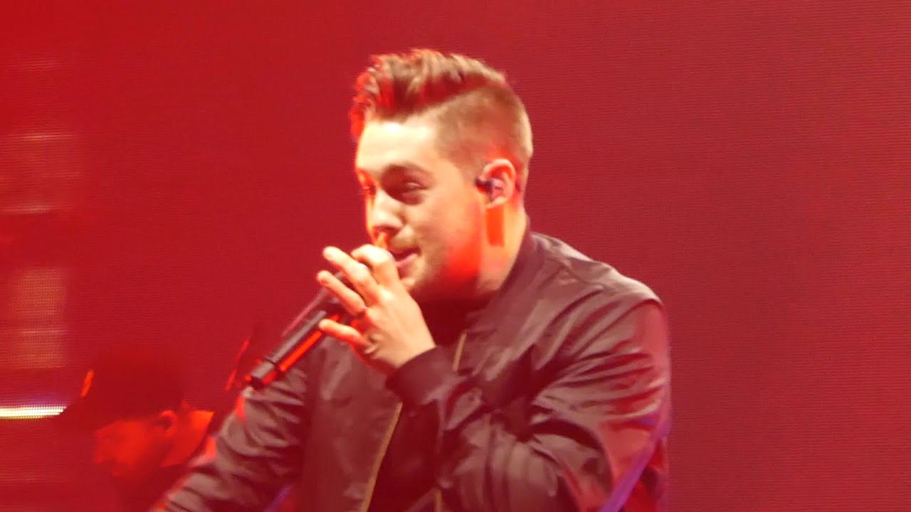 Austin French - Freedom Hymn (live at Winter Jam in Pittsburgh) - YouTube