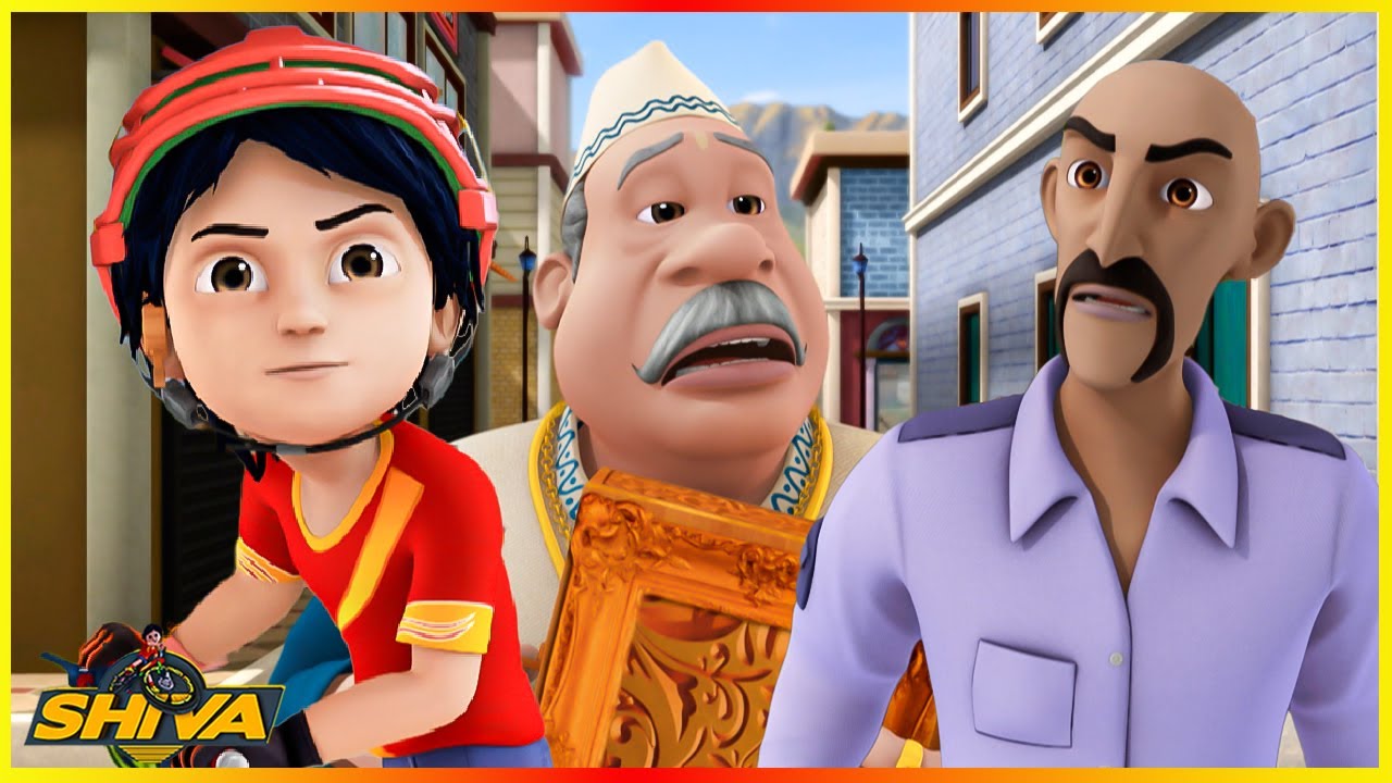 శివ - శివ కి అంగూతి పార్ట్ 1 ఎపిసోడ్ 87 | Shiva - Shiva Ki Angoothi ...