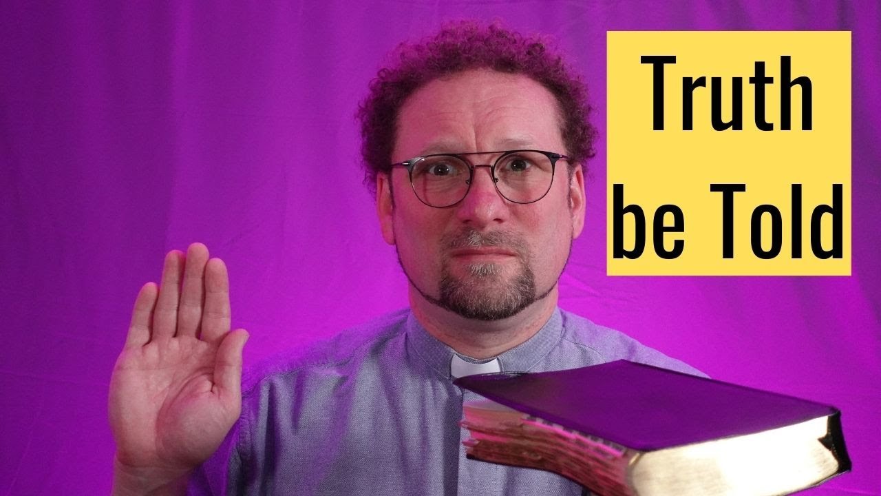 Truth Be Told YouTube truth-be-told-youtube