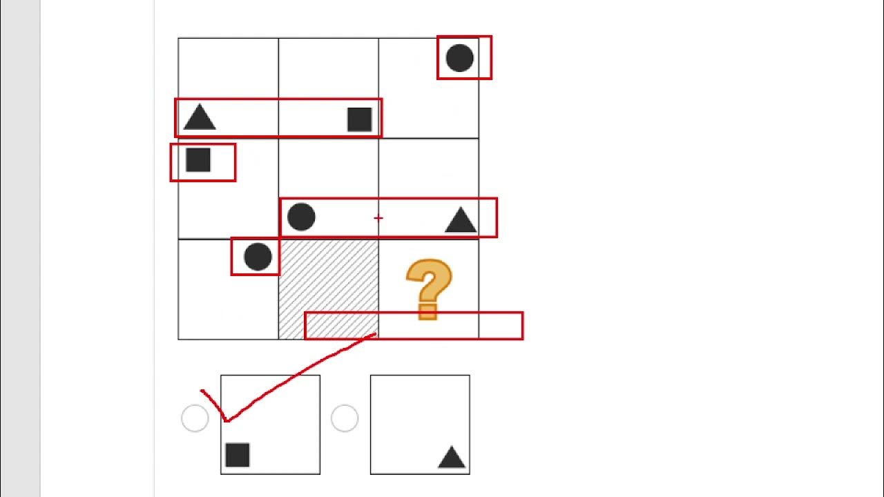 Aptitude Test: Logical reasoning questions solved for job interviews ...