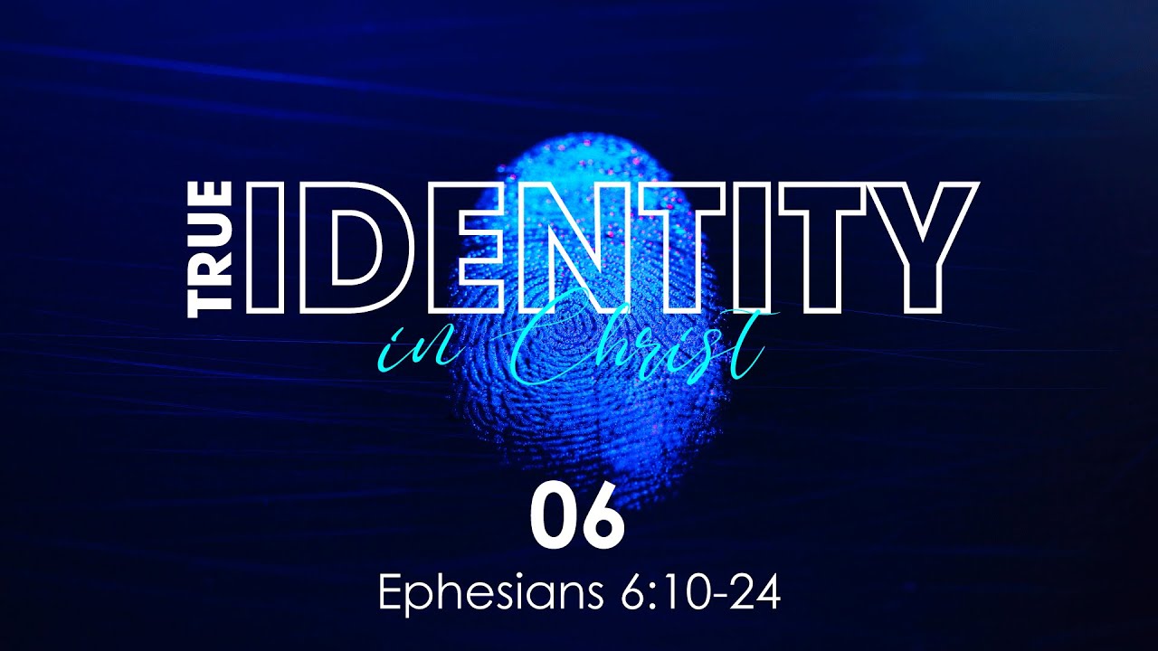 "True Identity 06" - YouTube