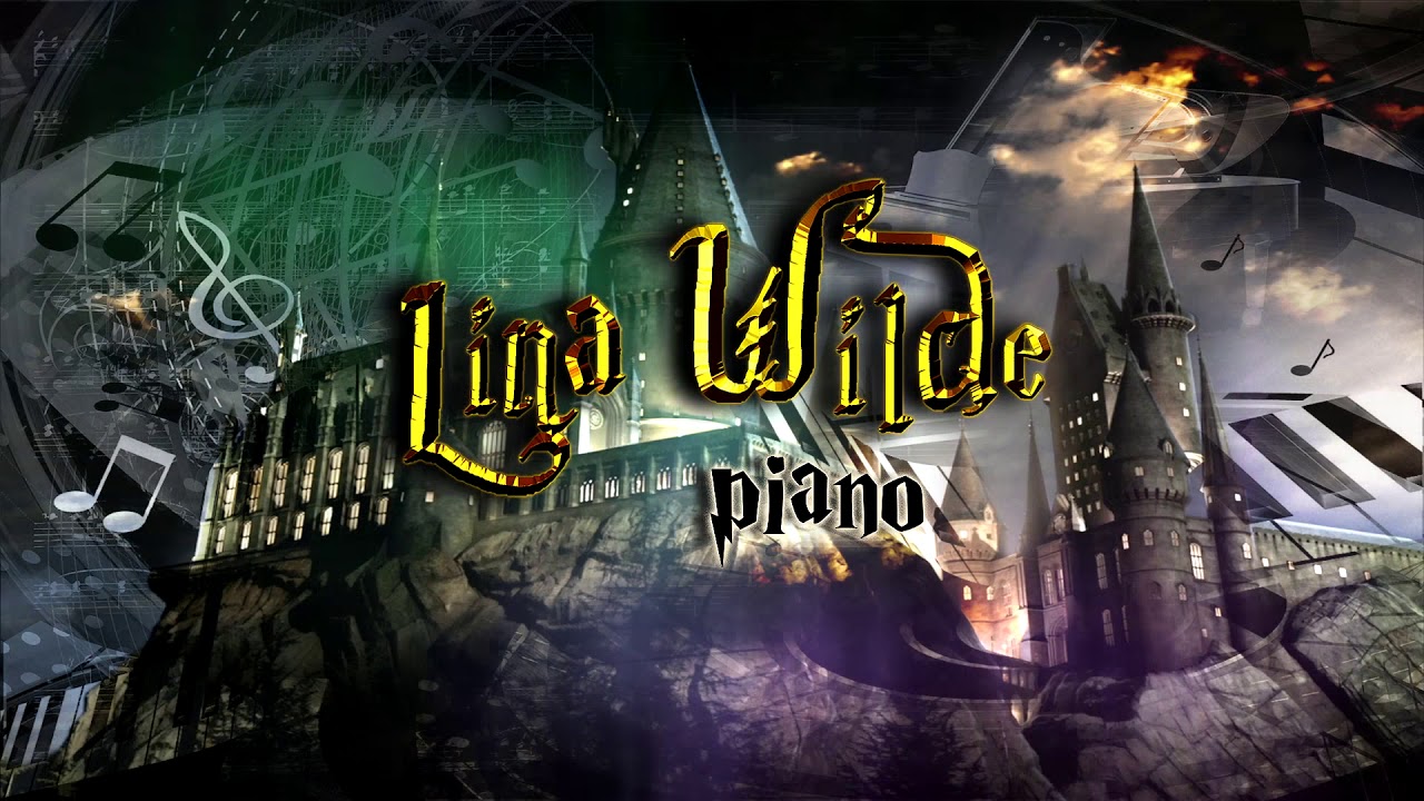 LINA WILDE - Reminiscences of Harry Potter (INTRODUCTION) - YouTube