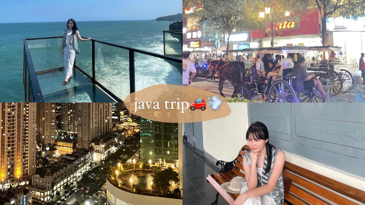 java trip part 1🐚🐾 - YouTube