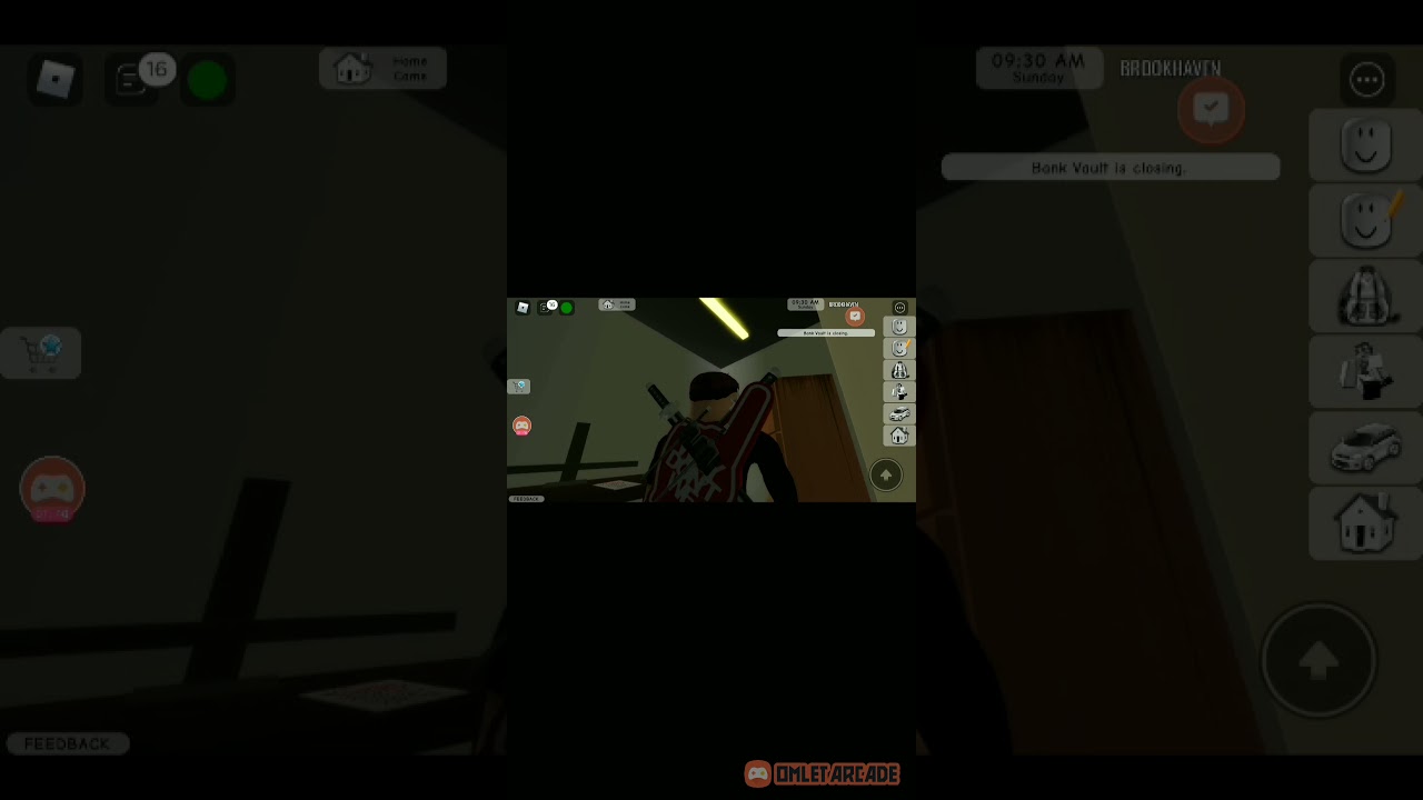 secret places in brookhaven hospital - YouTube