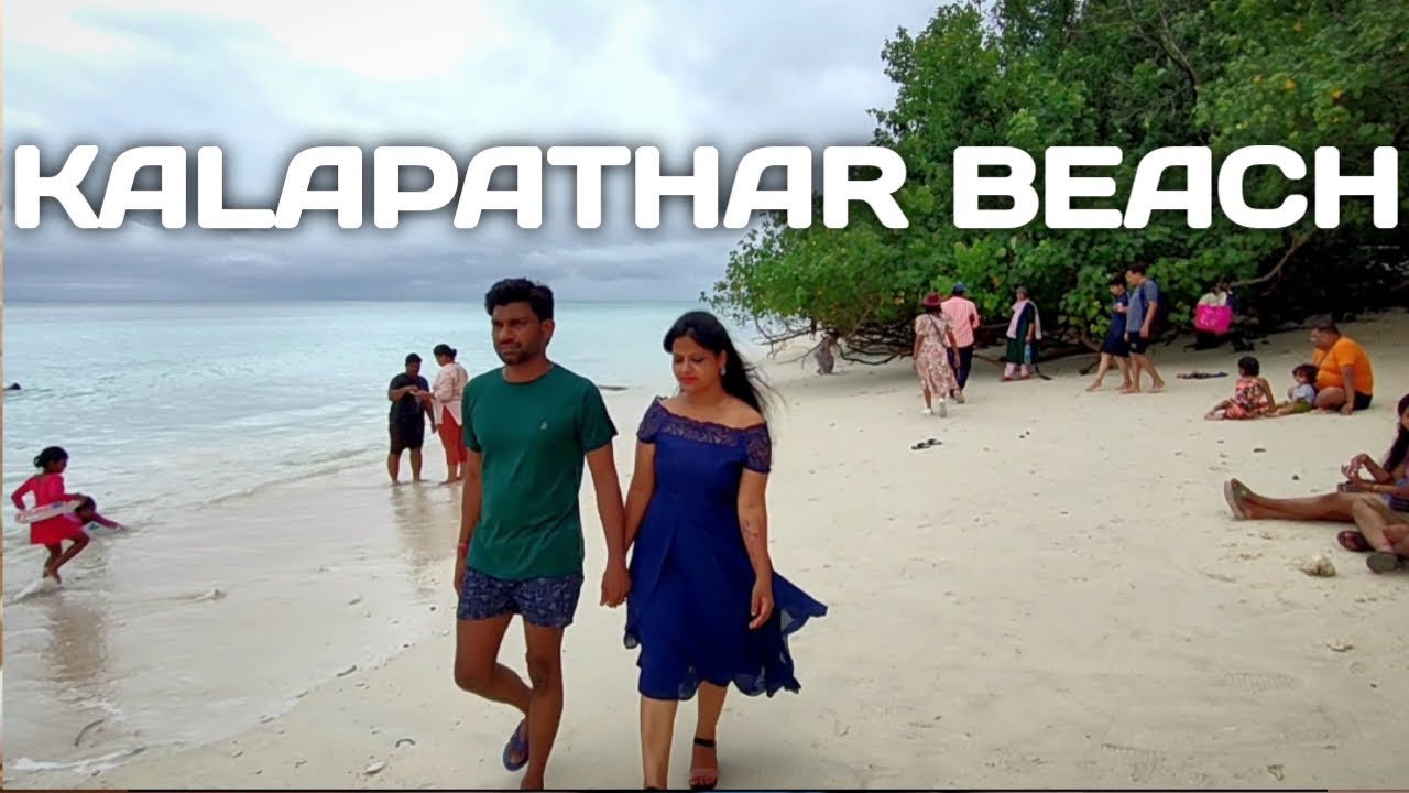 Kala Pathar Beach Havelock Island | Havelock Island | Andaman Series Ep ...