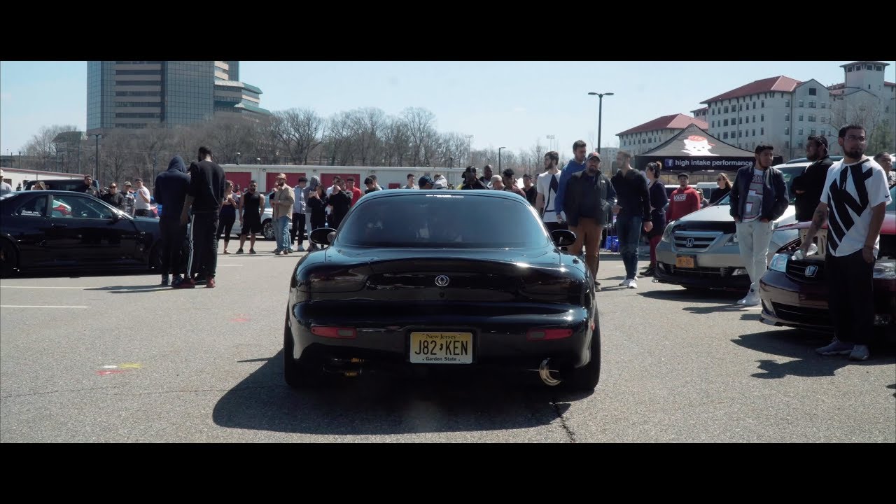 Montclair Charity Car Show (4K) | DefinedLifestyle - YouTube