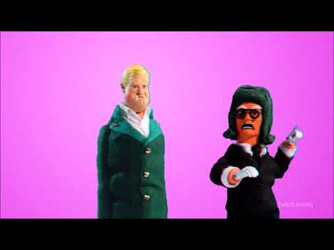 Robot Chicken - Oompa Loompa Lawyer - YouTube