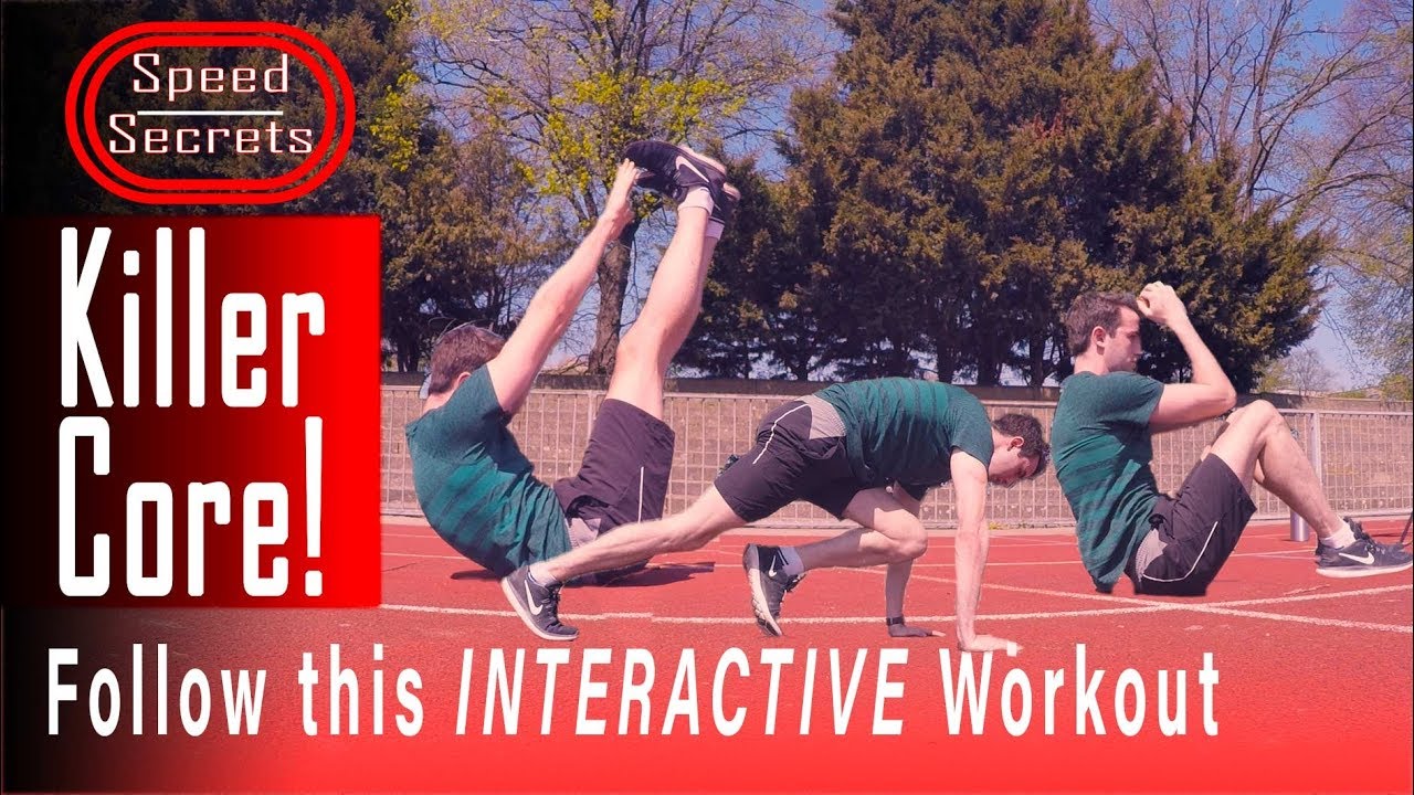 SIX PACK WORKOUT: 8 min abs exercise to increase strength and endurance ...