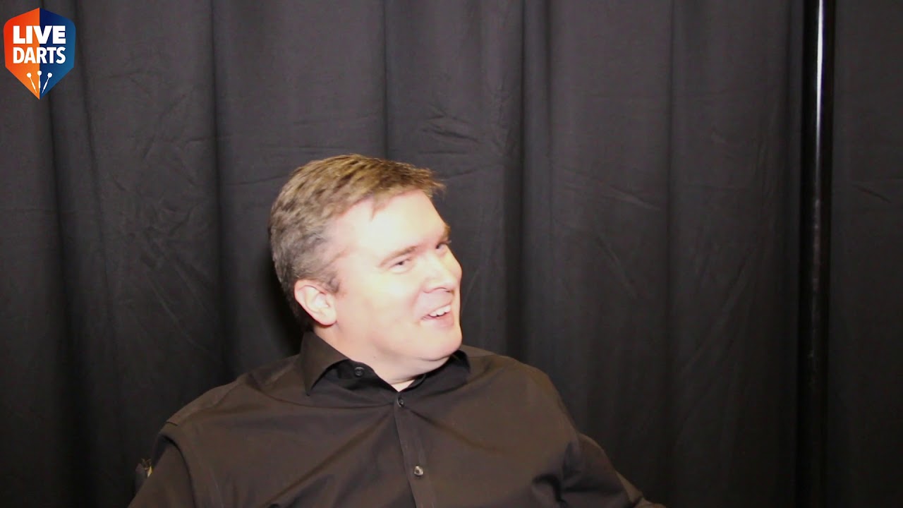 Richard Ashdown: “I’ve always thought the BDO and the PDC can coexist ...