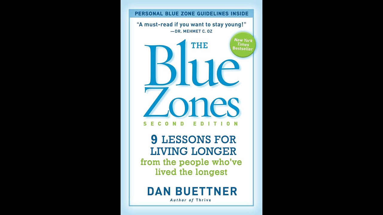 The Blue Zones Secrets, Live Longer, Thrive Strong, Defy Aging Forever ...