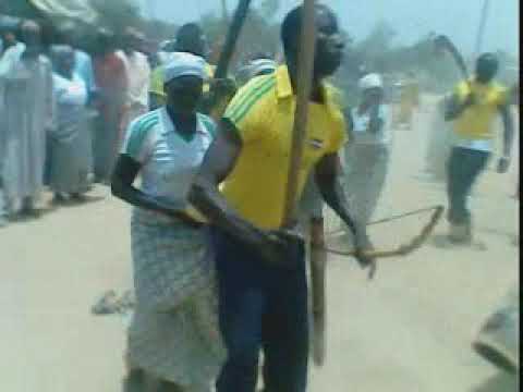 Lala people cultural dance - YouTube