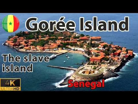 The Tragic History of Goree Island's Slave Trade, ||Senegal||