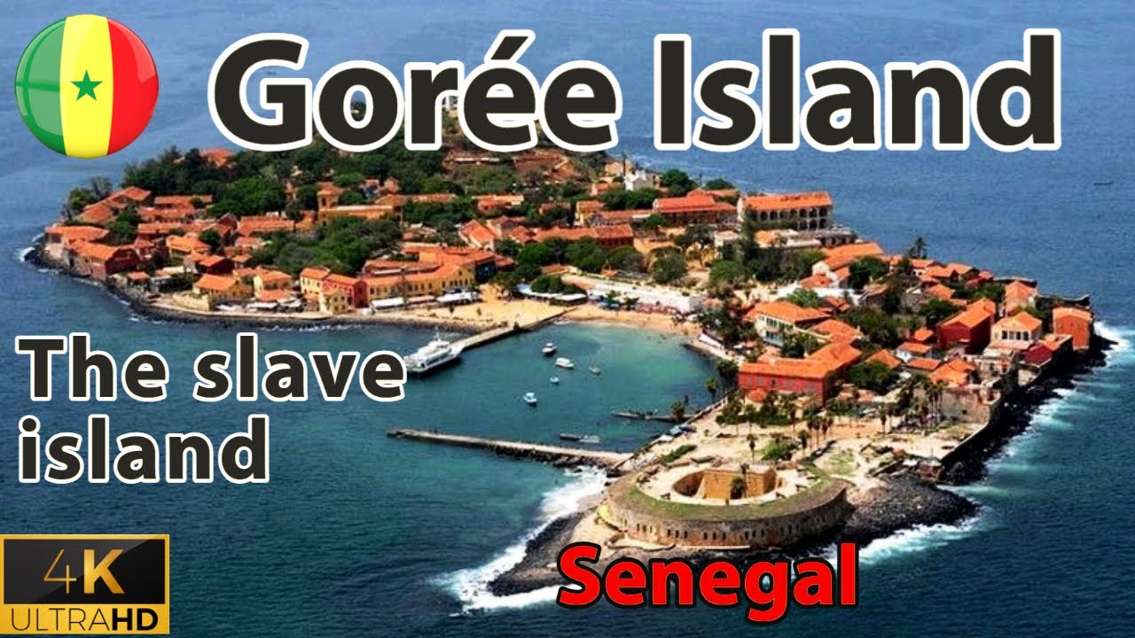 The Tragic History of Goree Island's Slave Trade, ||Senegal|| - YouTube