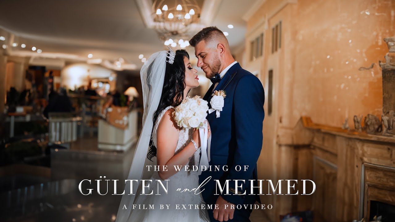 The Wedding of Gyulten and Mehmed - YouTube