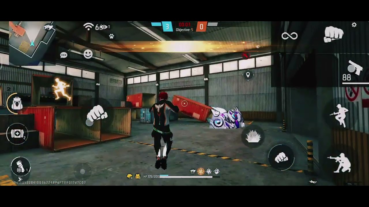 free fire ,#shots video _try this phonk - YouTube