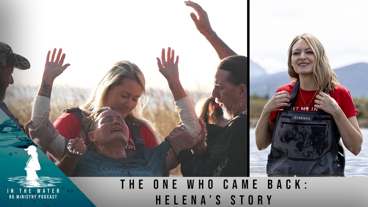 The One Who Came Back: Helena’s Story | In the Water Podcast - YouTube