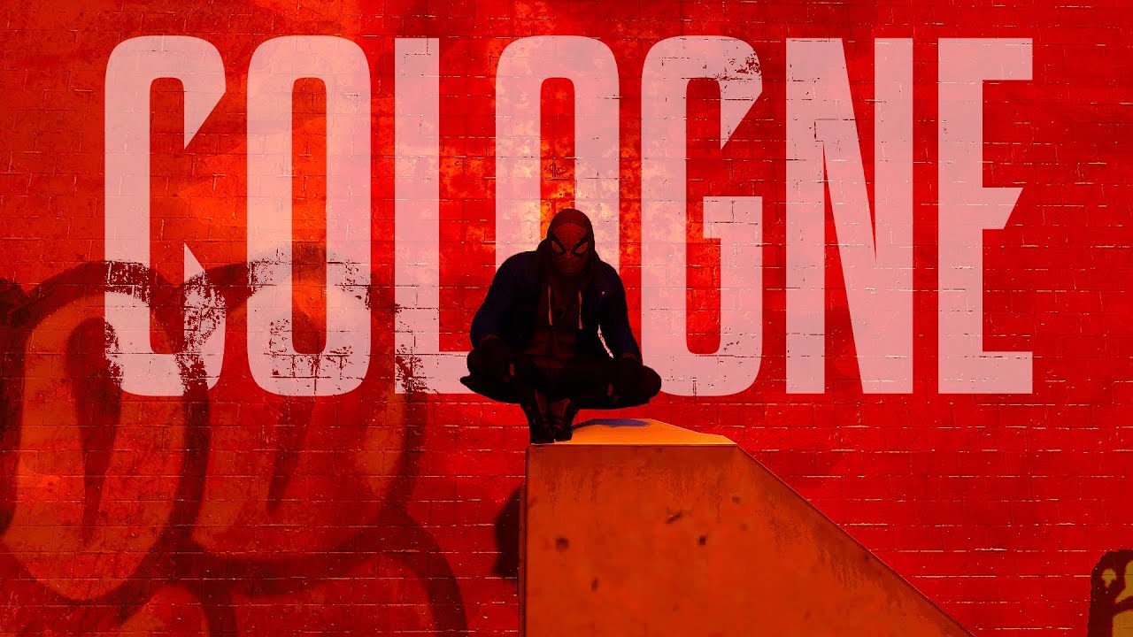 Cologne | Spider-Man: Miles Morales - YouTube