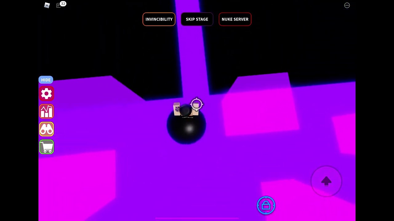 THE INSANE OBBY - DARK PURPLE STAGE - YouTube