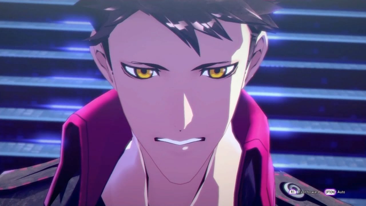 Soul Hackers 2 - Arrow's Soul Matrix (5F included) (very hard) - YouTube
