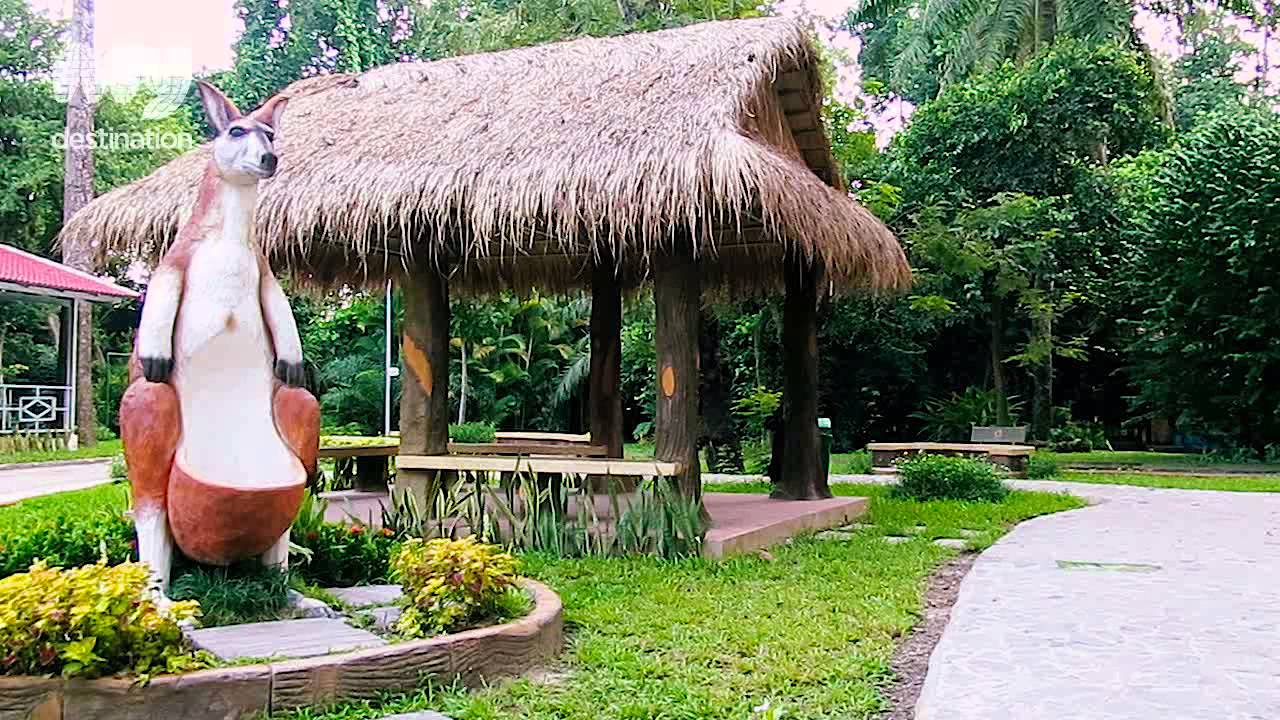 Saigon Zoo and Botanical Gardens, Things To Do, Vietnam - YouTube