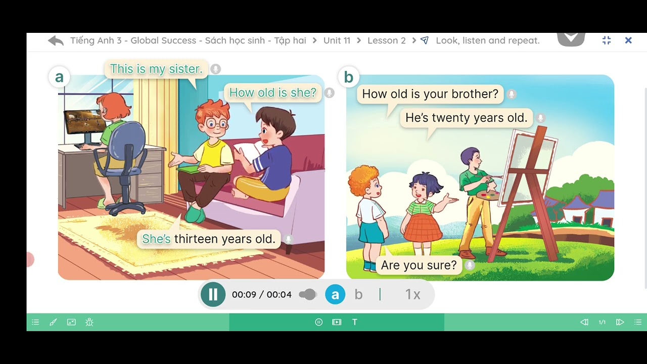 Grade 3 - Unit 11 - Lesson 2 - YouTube