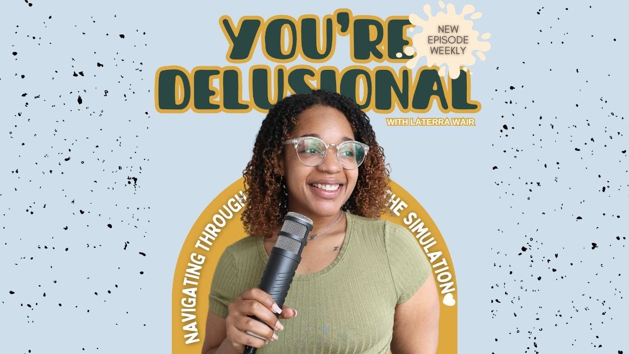 THE ELEPHANT IN THE ROOM | YOU'RE DELUSIONAL PODCAST - YouTube