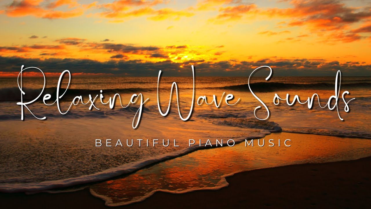 Relaxing wave sounds. Come and listen! - YouTube Music