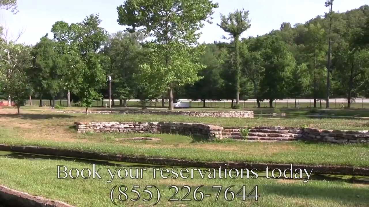 Camp Mihaska Retreat & Conference Center - YouTube