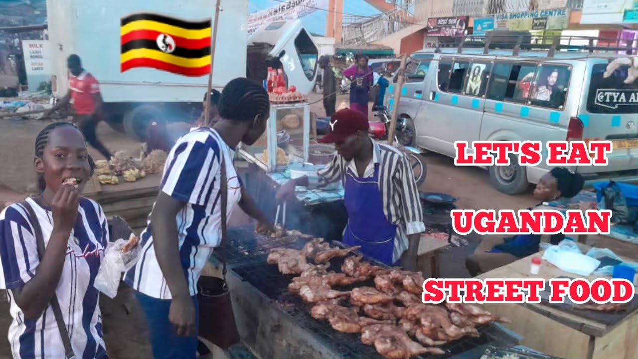 Must-Try Food in Uganda || Ugandan Street Food Tour 2023 - YouTube