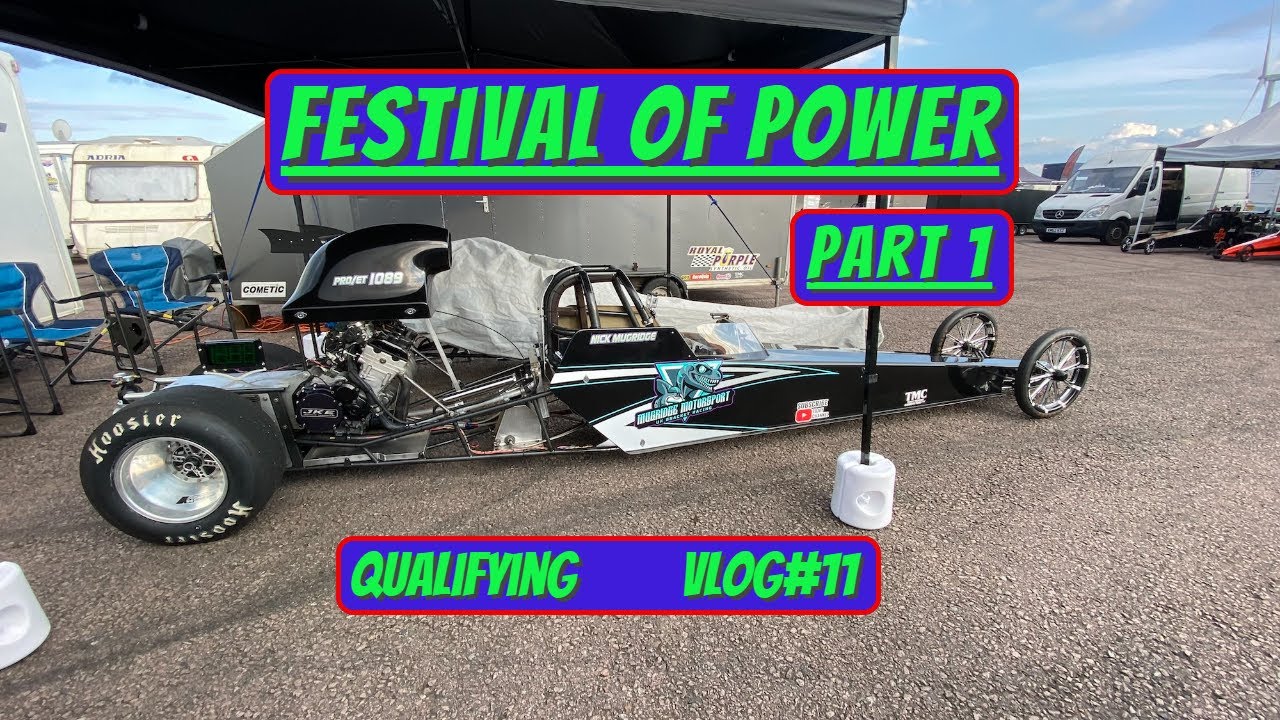 Festival of Power 2023 | Part #1 | Electrical Gremlins Once Again ...