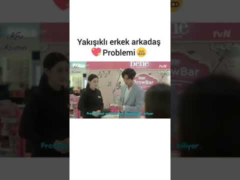 Kore dizi klipi | Yakışıklı erkek arkadaş problemi