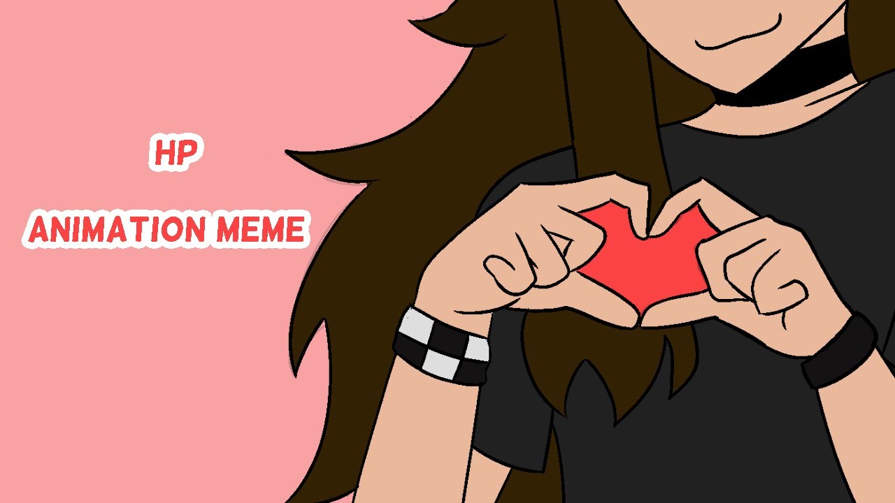 HP | Animation meme! - YouTube