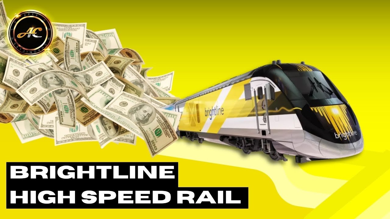 The Astonishing Rise of Private Passenger Rail - YouTube