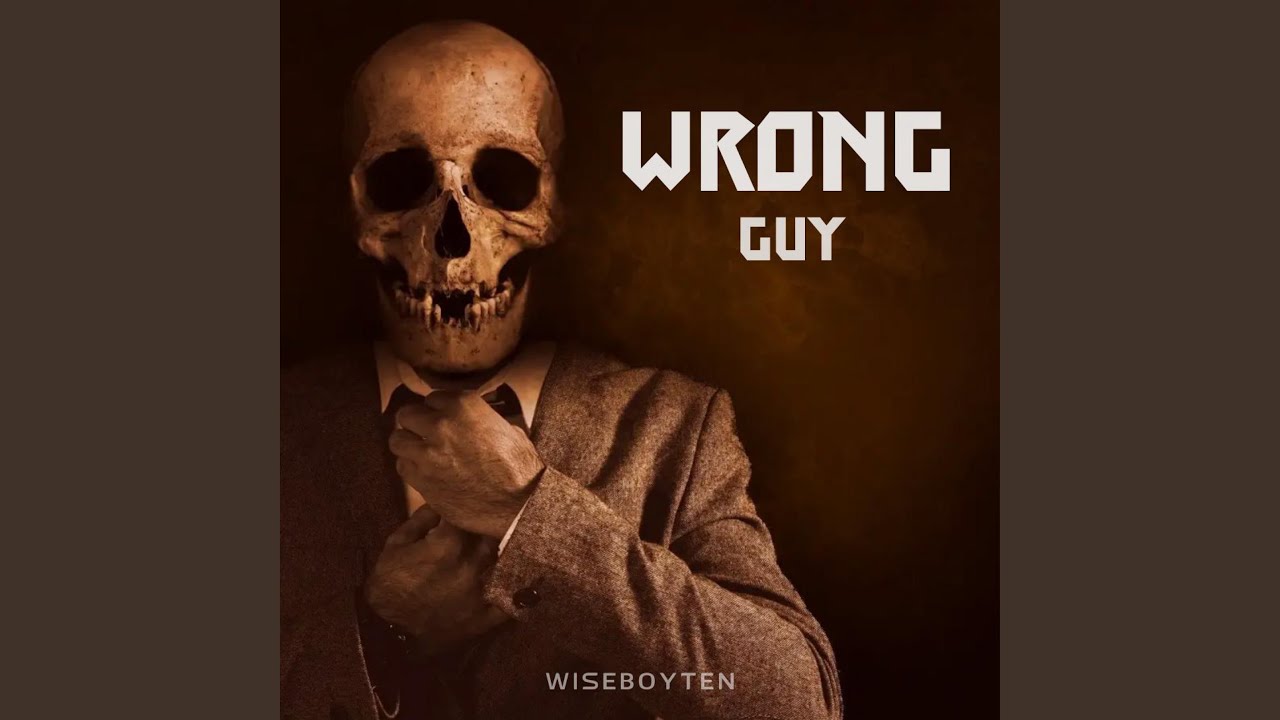 Wrong Guy YouTube wrong-guy-youtube
