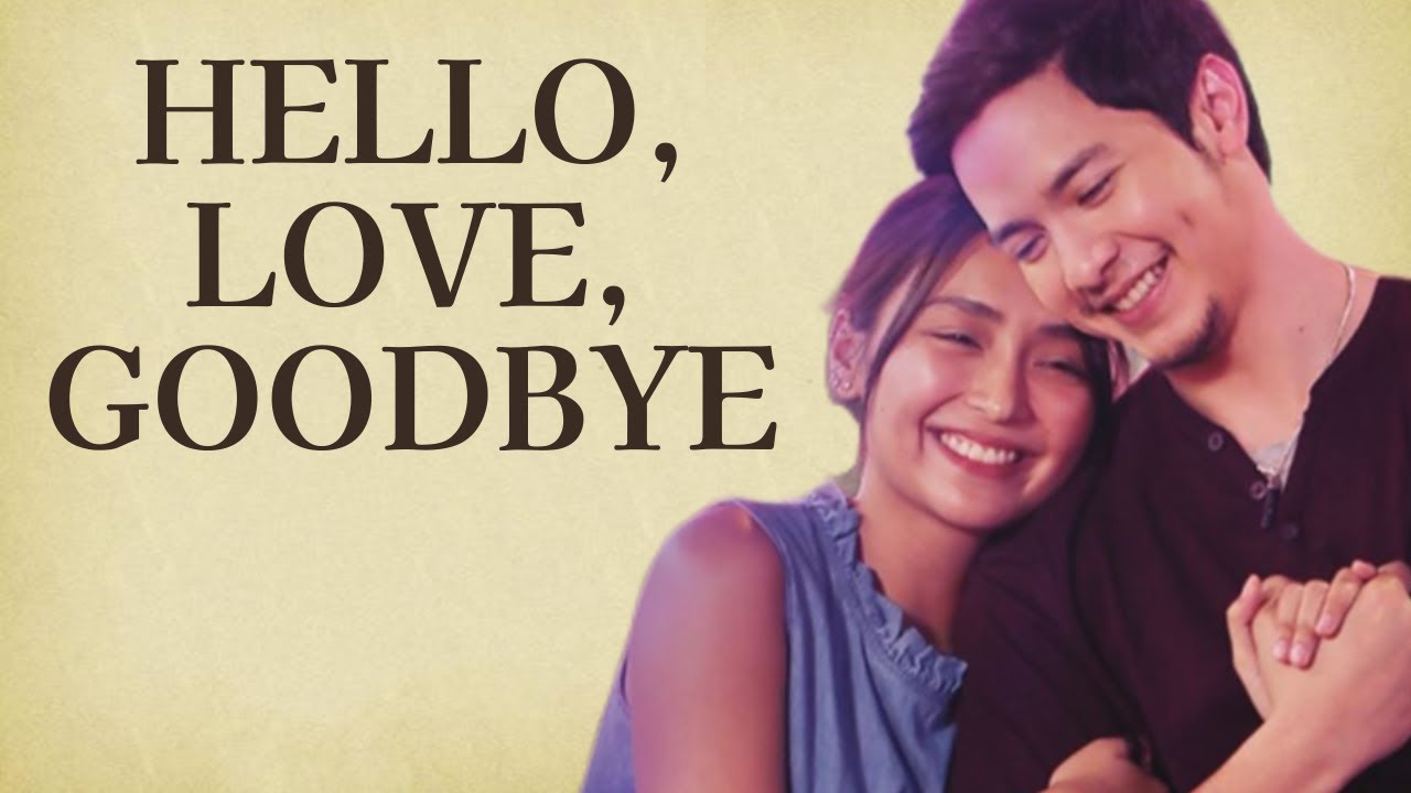 Hello, Love, Goodbye (2019) Dir. Cathy Garcia-Sampana l More than ...