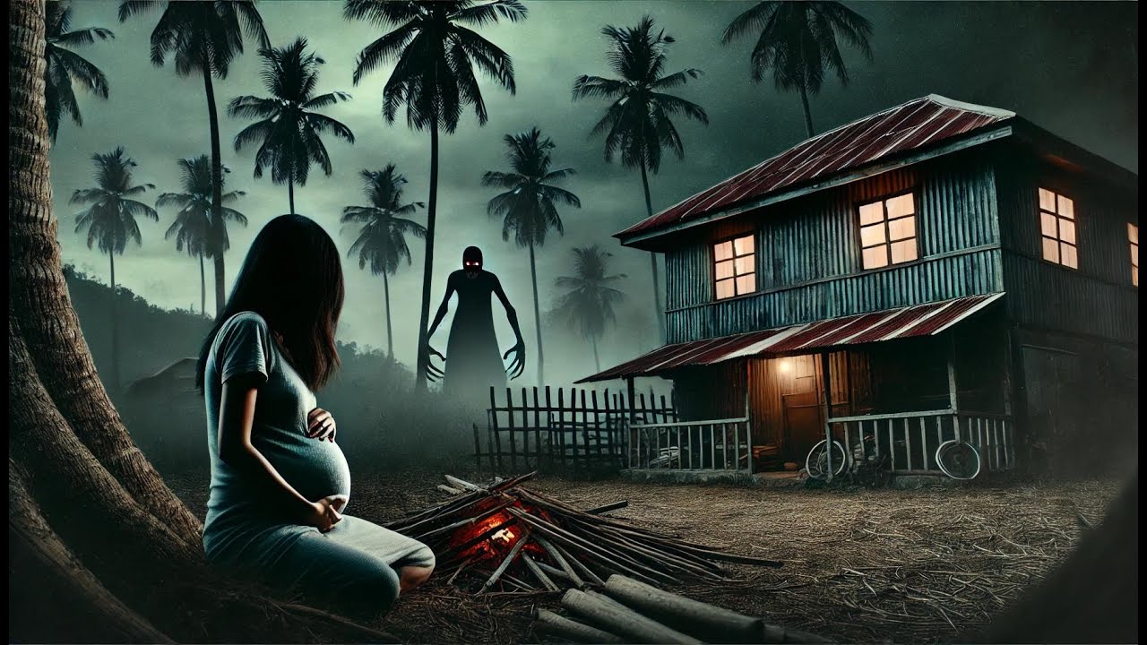 The Haunting of Capiz: Chilling Horror Story of Maya's Encounter | True ...