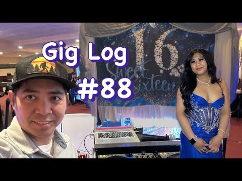 DJ Gig Log #88: Sweet 16 @ Bayville NJ. 3/8/25 - YouTube