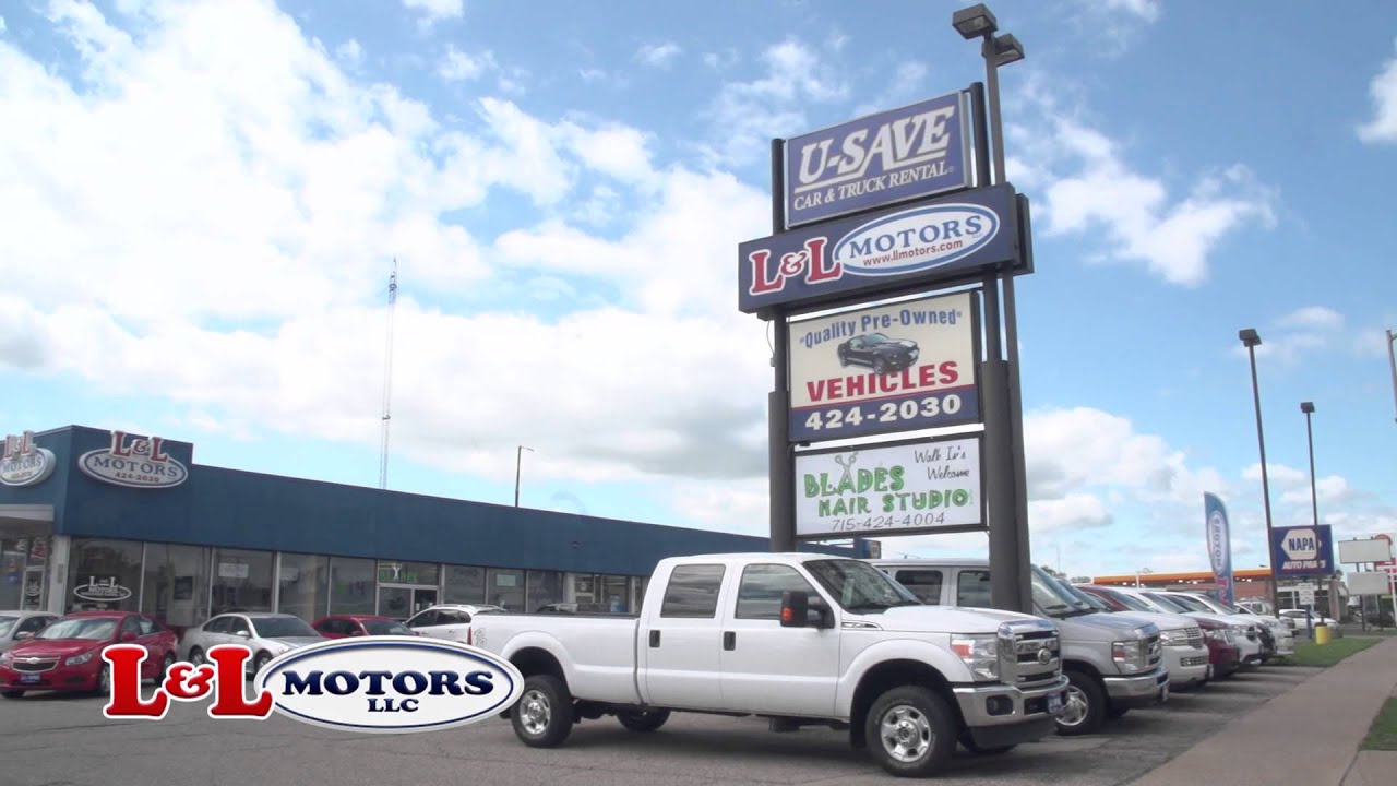 L&L Motors - YouTube