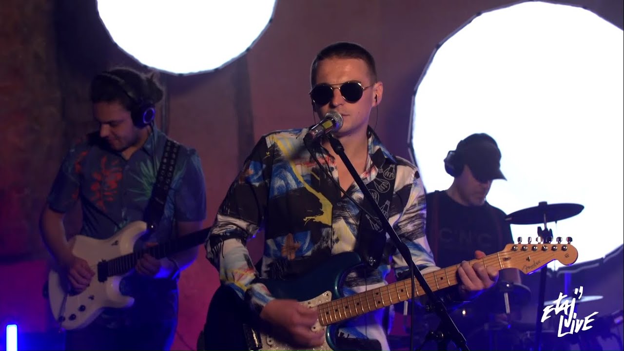 Etaj'Live #4 (season 3). The Beige - YouTube