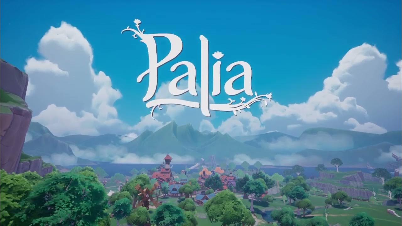 First Time Playing Palia! | Fearsome Gamer's Epic Adventure Begins - YouTube