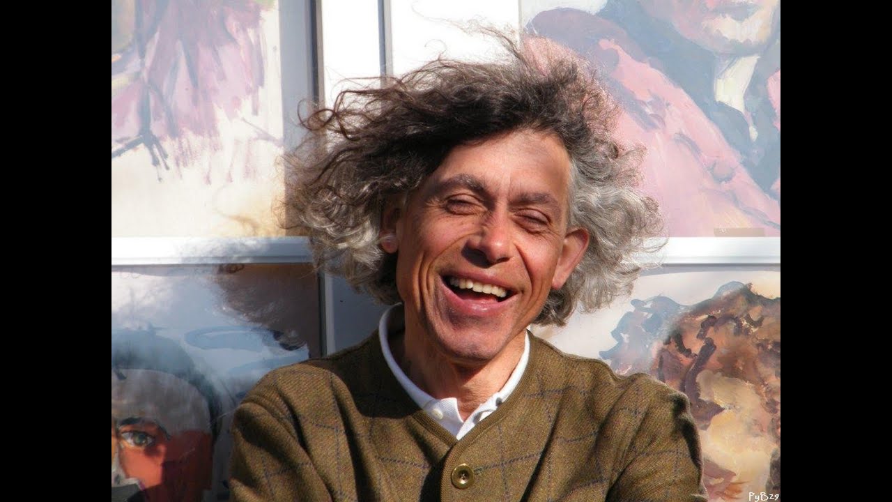 Ricardo Cavallo Saint Jean du Doigt Exposition 2023 - YouTube