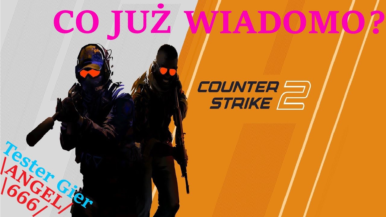 CS2 NADCHODZI !!! Counter Strike 2 !!! Source 2 - YouTube